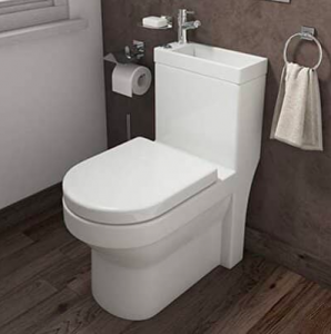 How To Maximise Your Small Utility Room With A Toilet - Hidealoo