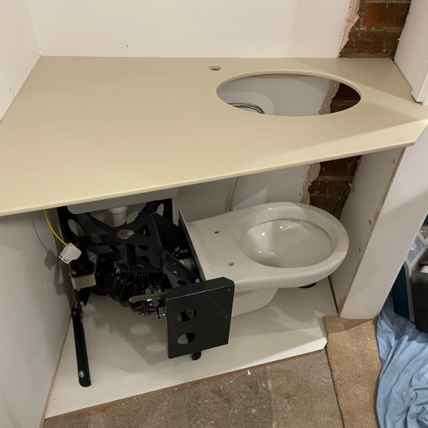 Installation - Hidealoo brochure - Hidealoo