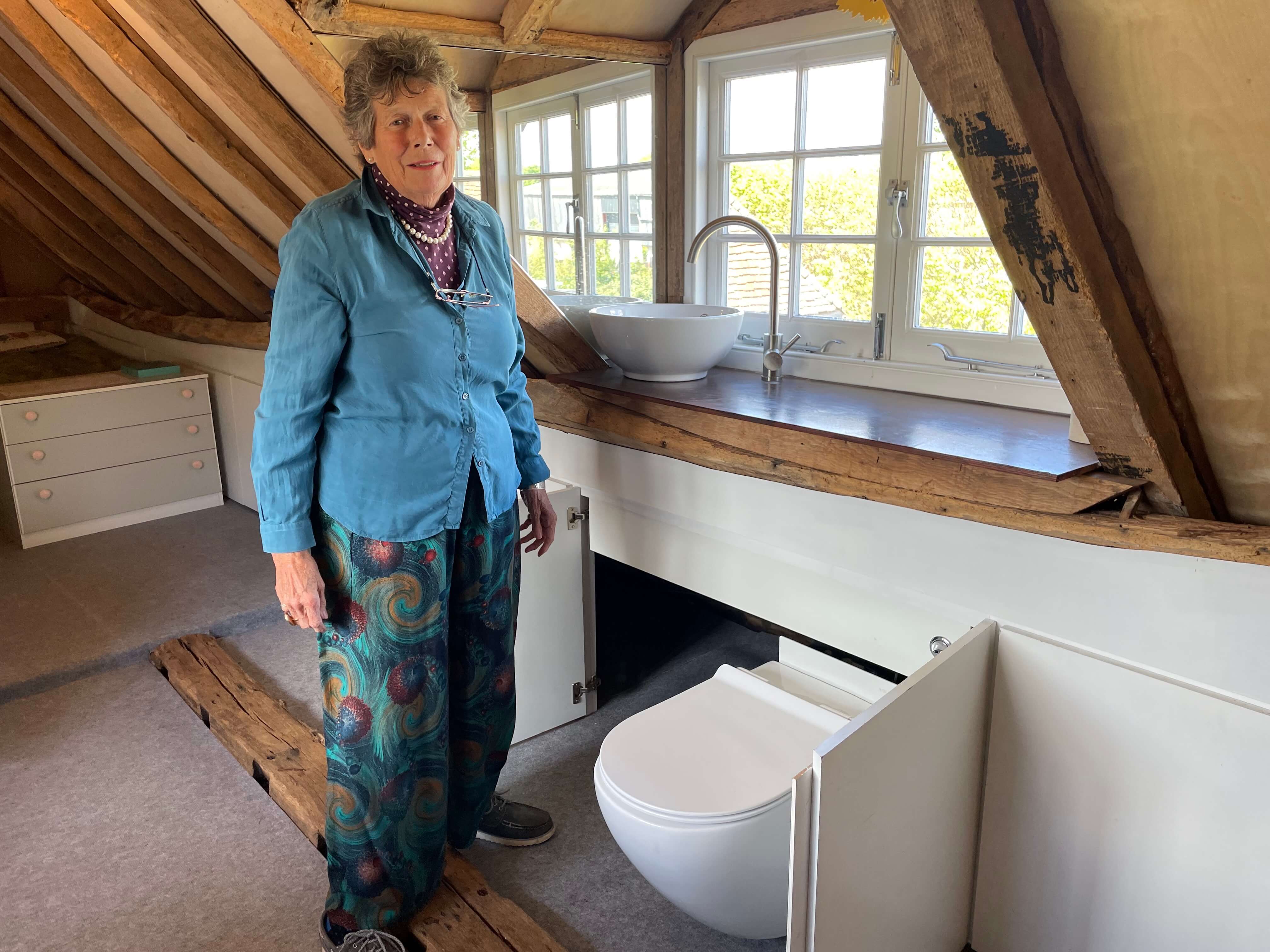 Penny's attic room - Hidealoo