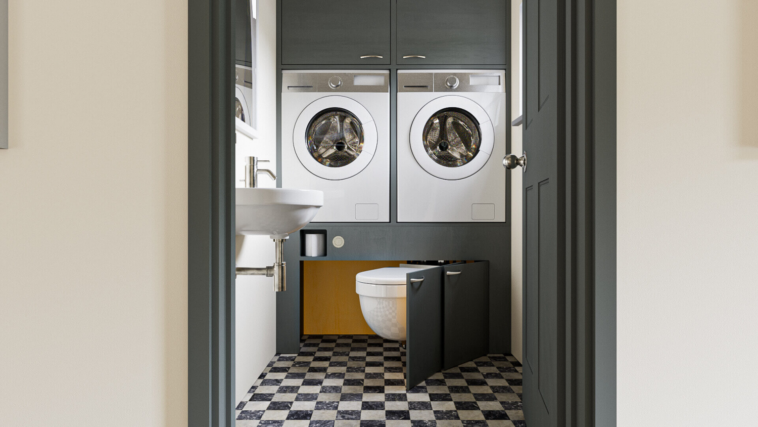 Foldaway toilet innovator Hidealoo to make its debut at KBIS 2025 ...