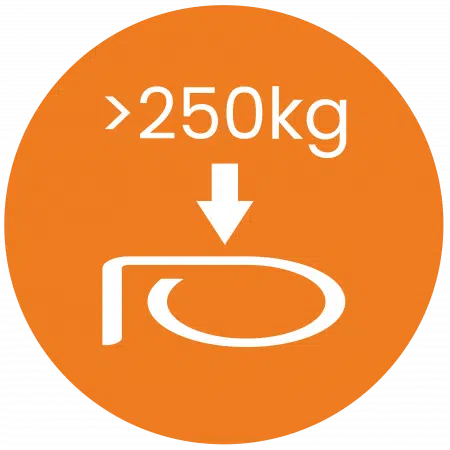 Retractable toilet for small utility room ideas 2024 - Hidealoo