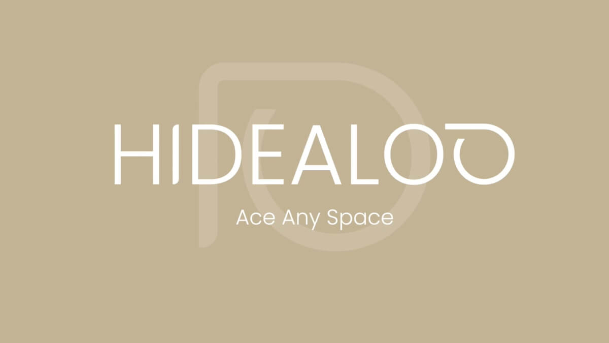 Installation - Hidealoo brochure - Hidealoo